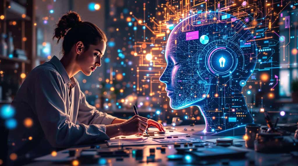 AI for Creative Businesses: The Future Is Closer Than You Think ...